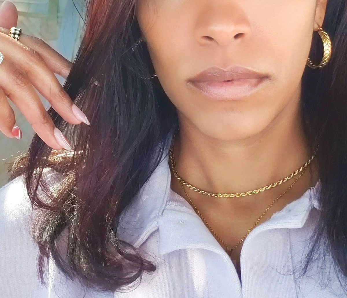 How Wearing A Gold Chain Bar Can Affect Your Health – Gogo Lush