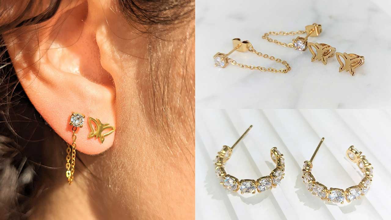 How To Style Earrings For Every Occasion – Gogo Lush