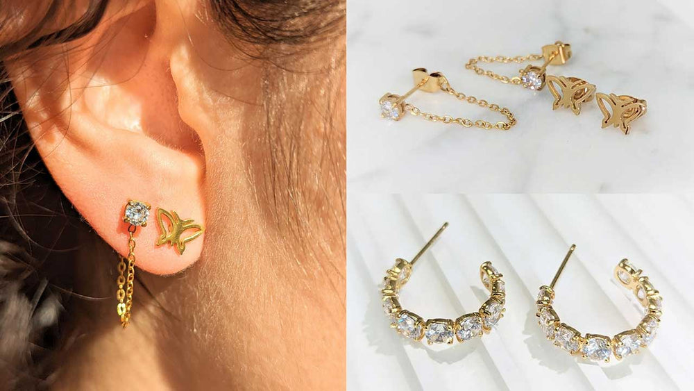 How To Style Earrings For Every Occasion – Gogo Lush