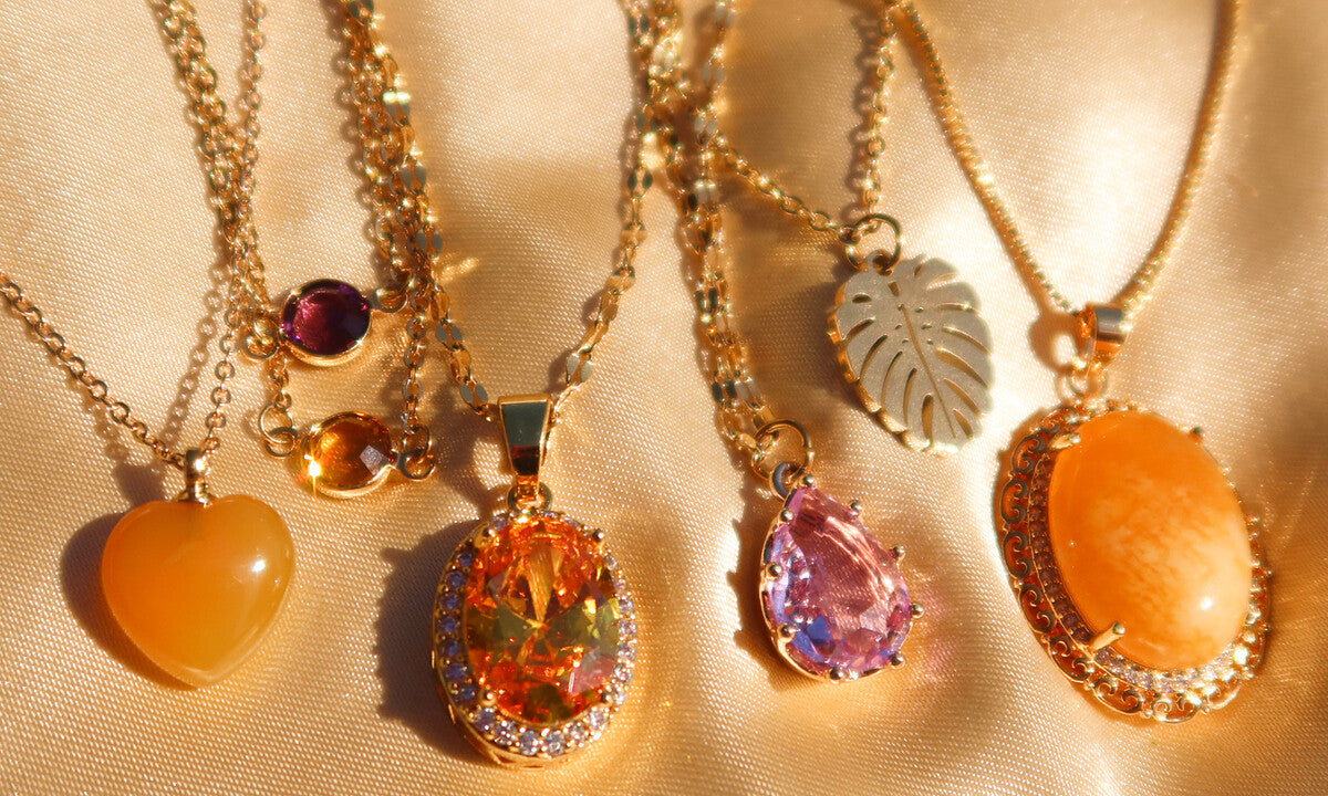 Personalized Name Necklace Gold Customized Necklaces Customized ...