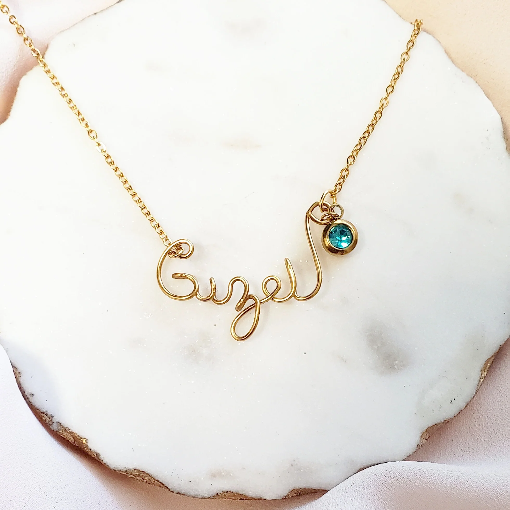 Express Your Personality Through a Custom Necklace – Gogo Lush