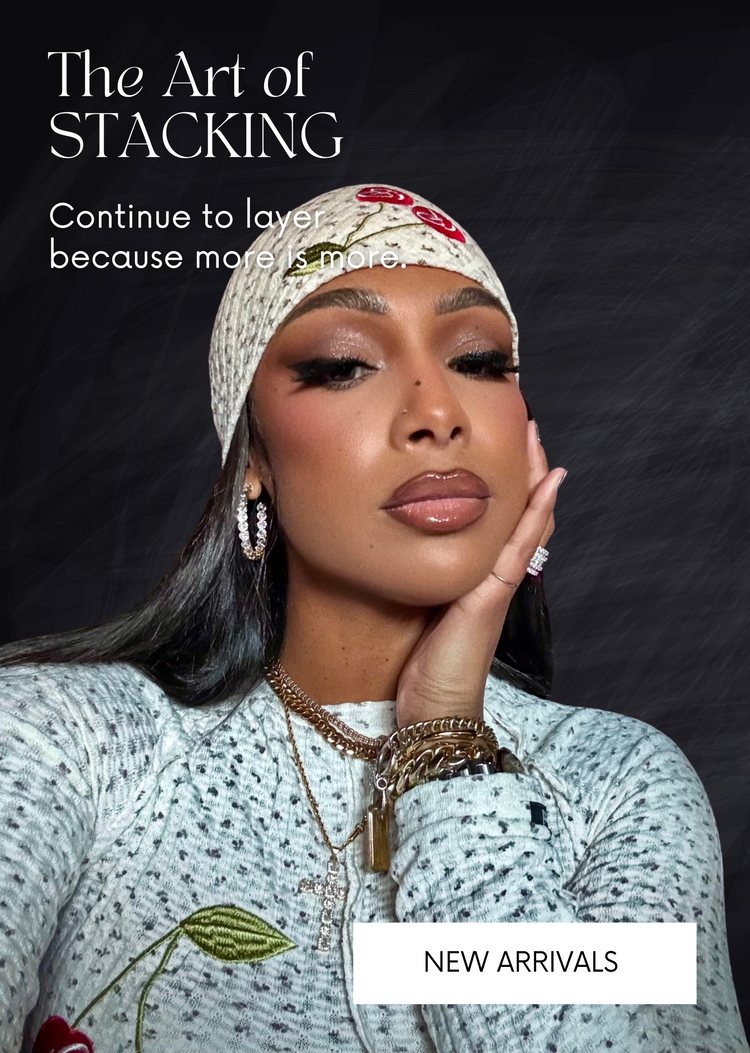 High-Quality Personalized Jewelry Store | Gogo Lush